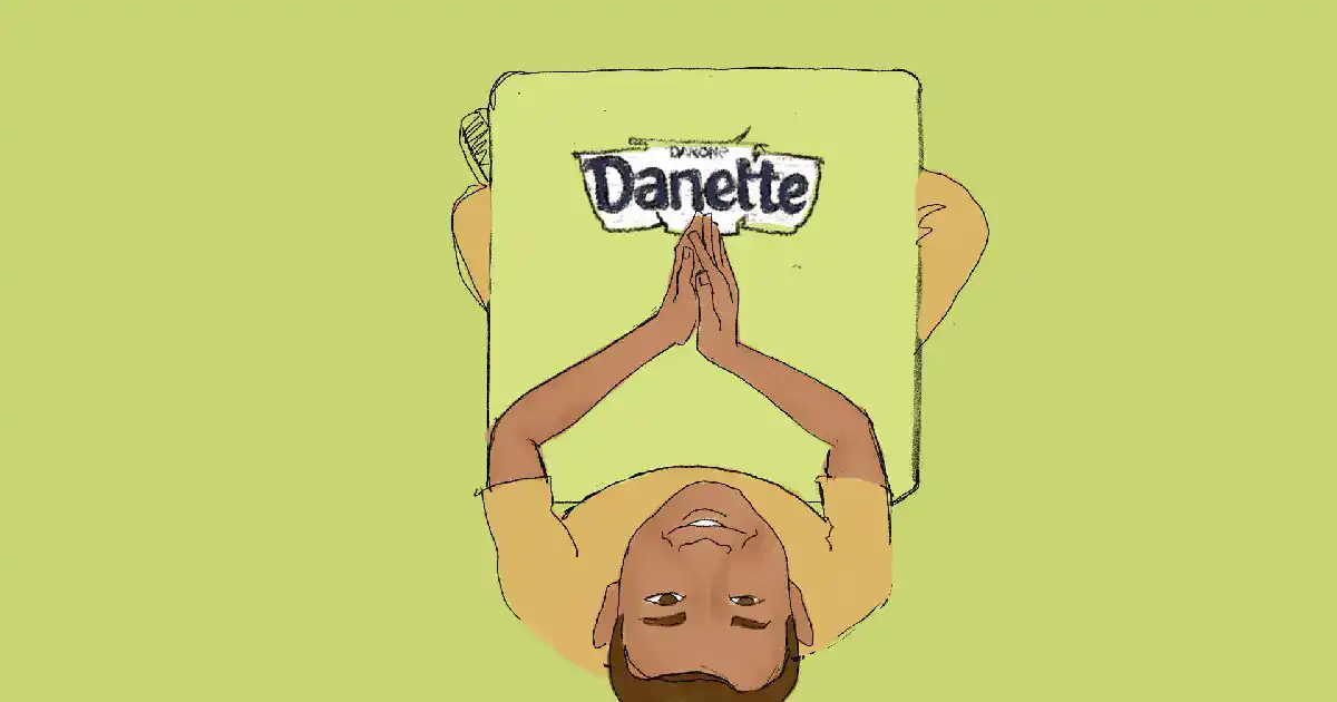 Storyboard Illustré Danette - Création Spot Stylisé | Nutz